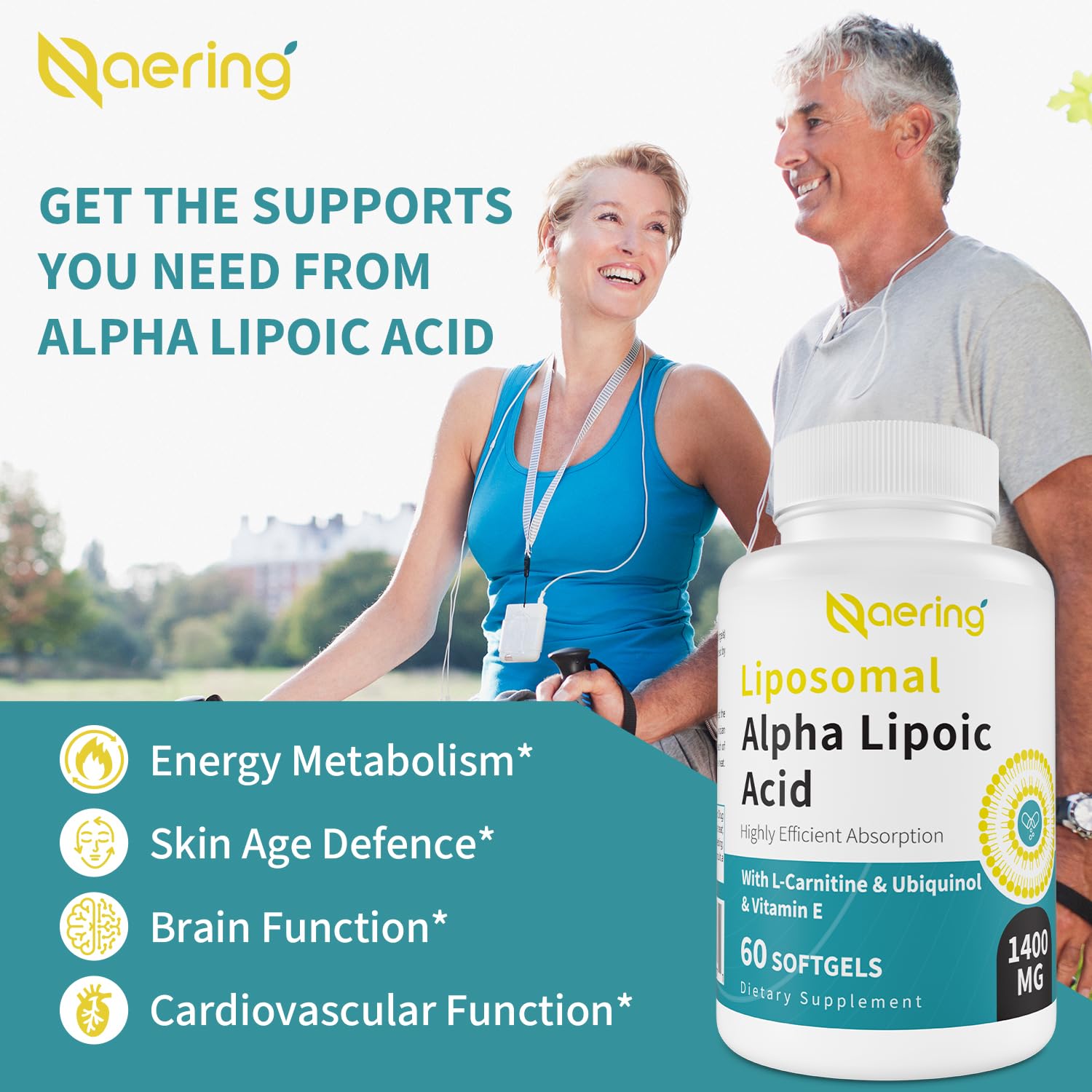softgels for easy alpha lipoic intake