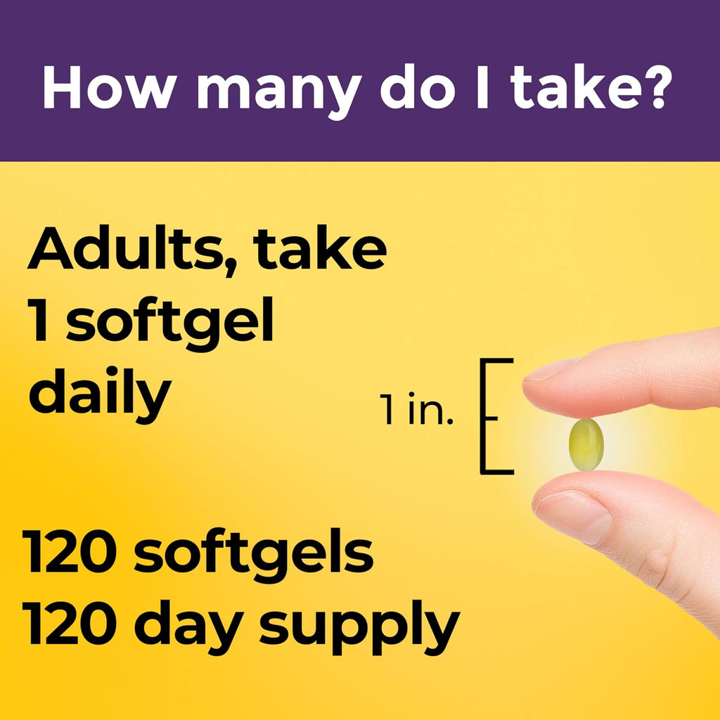 softgels for easy biotin intake