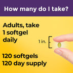 softgels for easy biotin intake