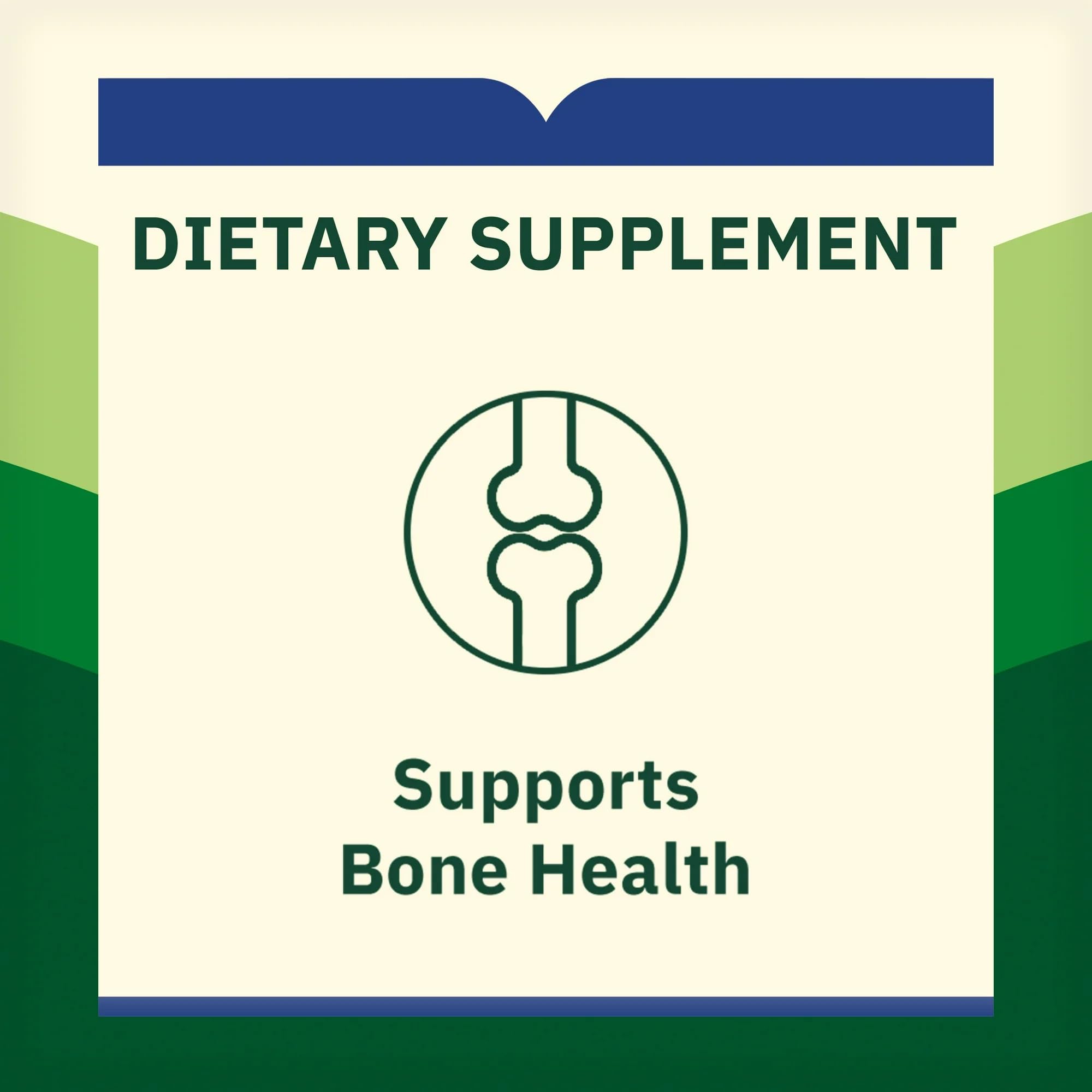 Softgels for easy calcium intake