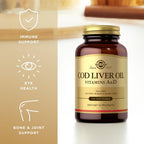 softgels for easy cod liver oil