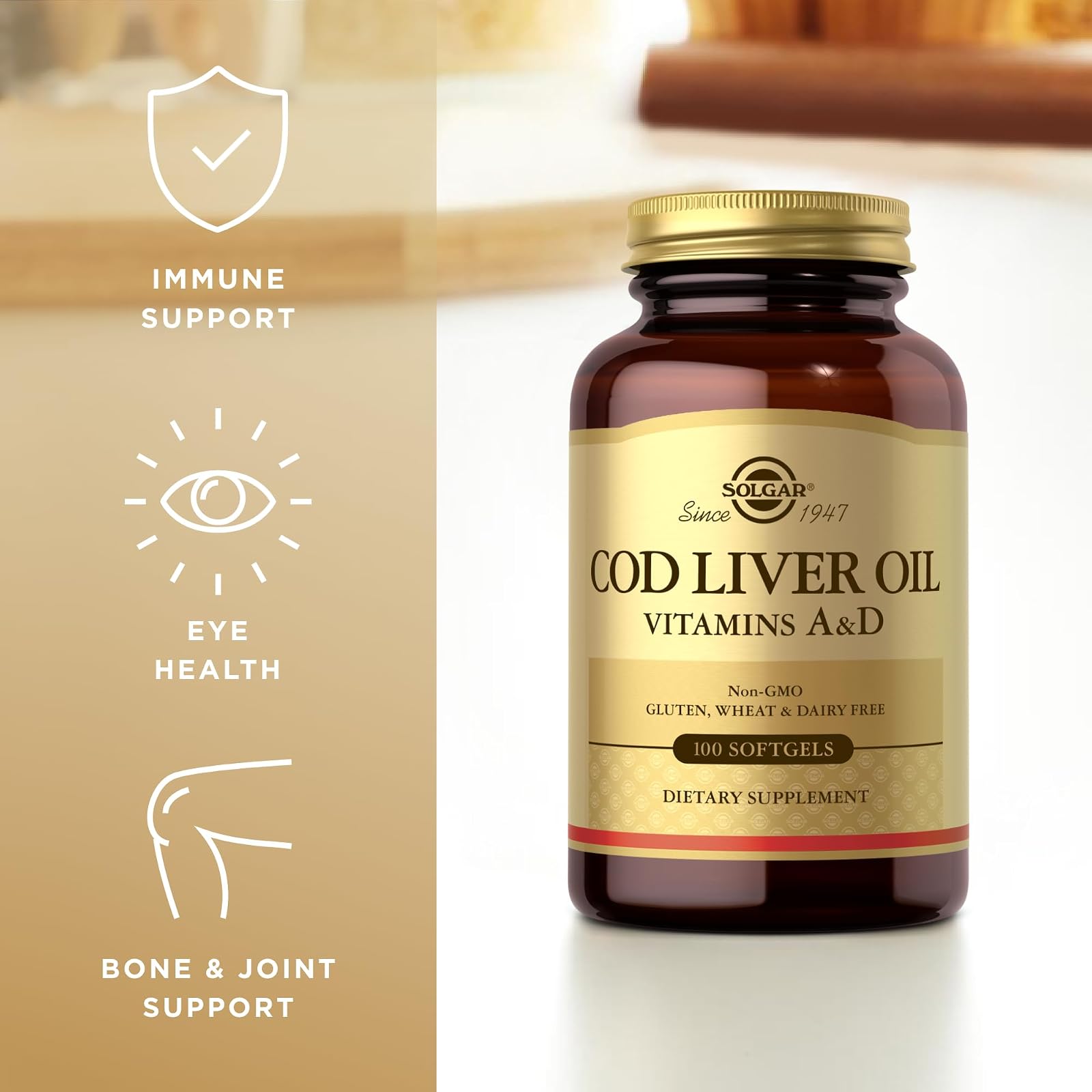 softgels for easy cod liver oil