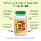 Softgels for easy consumption by kids