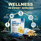 softgels for easy consumption