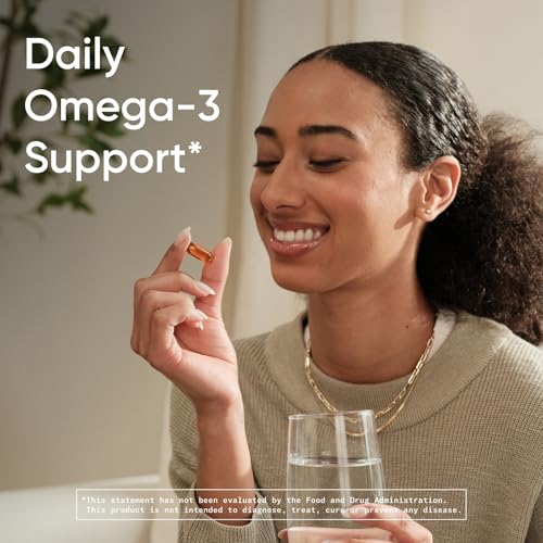 softgels for easy consumption