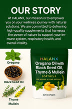 softgels for easy consumption