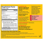 softgels for easy consumption
