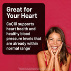 Softgels for easy CoQ10 absorption