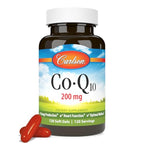 Softgels for easy daily CoQ10 intake