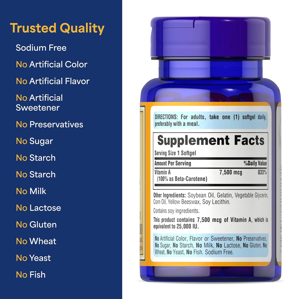 softgels for easy daily intake
