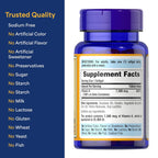 softgels for easy daily intake
