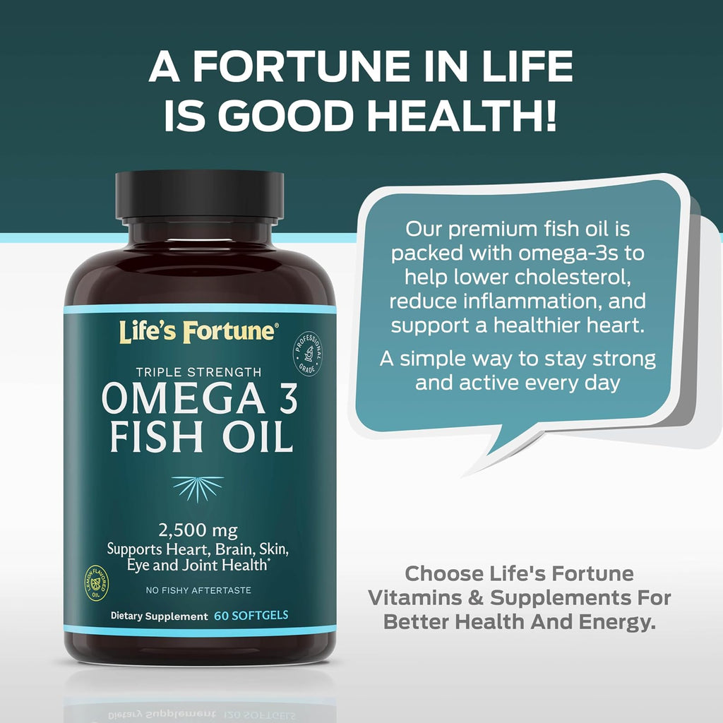softgels for easy daily intake
