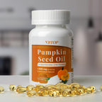Softgels for easy daily intake