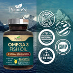 softgels for easy daily intake