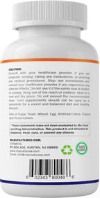 softgels for easy daily intake