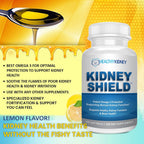 softgels for easy daily intake