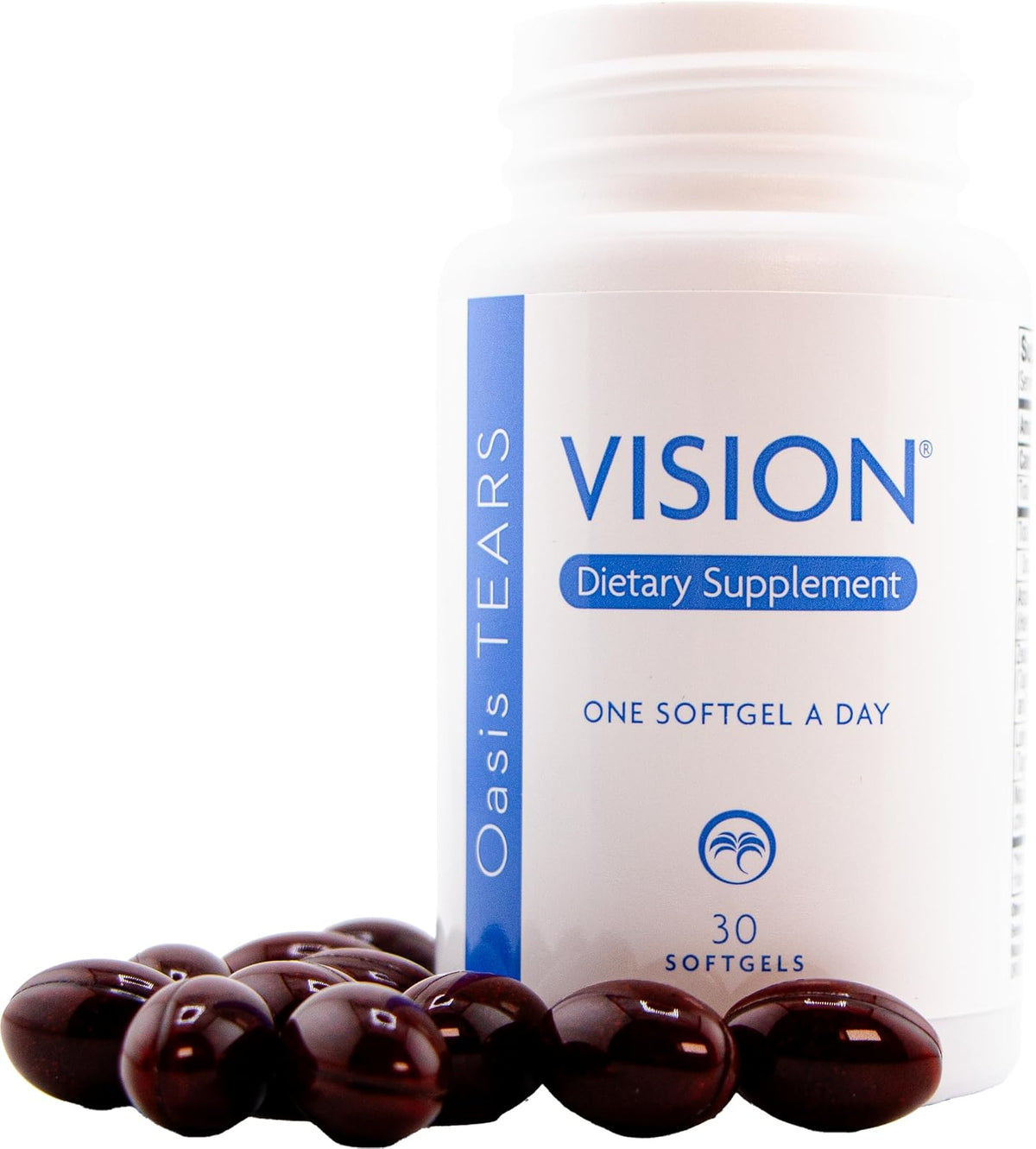 Softgels for easy daily intake