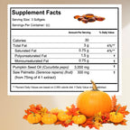 Softgels for easy daily intake