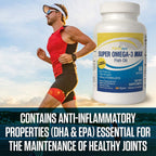 softgels for easy daily intake