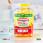 softgels for easy daily intake