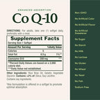 Softgels for easy daily supplementation