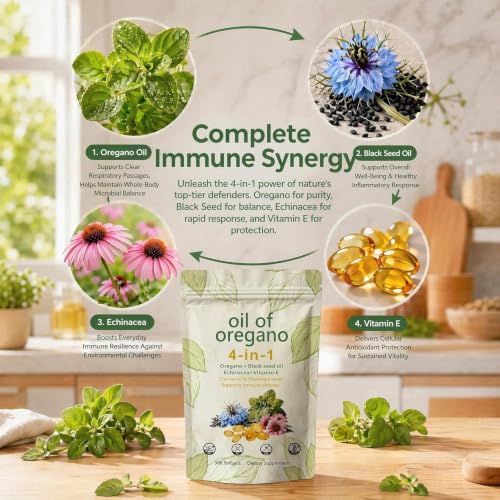 Softgels for easy daily use