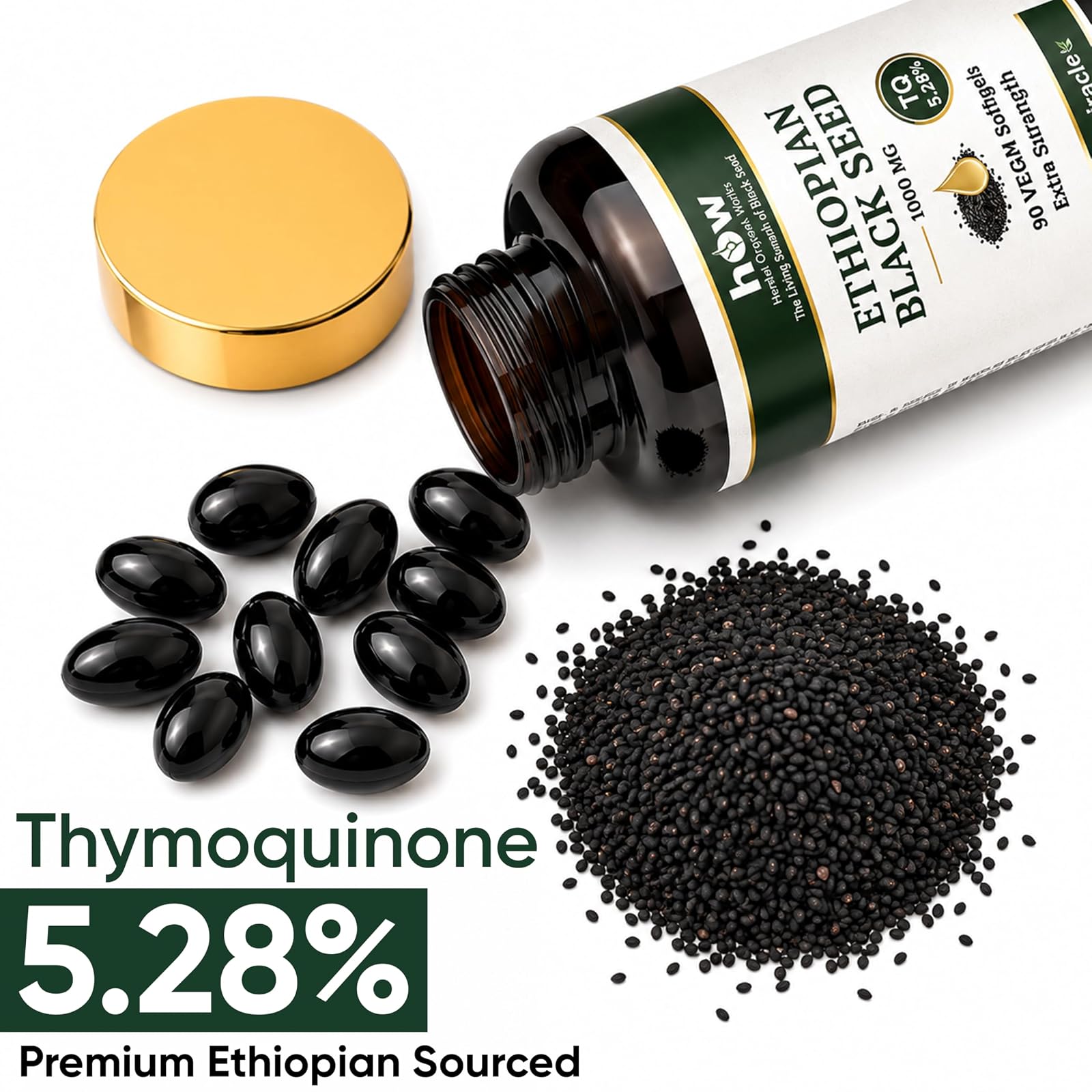 softgels for easy daily use