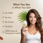 Softgels for easy daily use