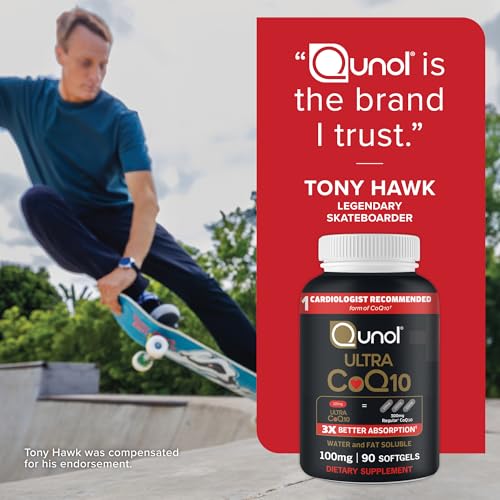 softgels for easy digestion CoQ10