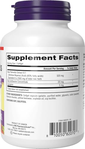softgels for easy digestion saw palmetto