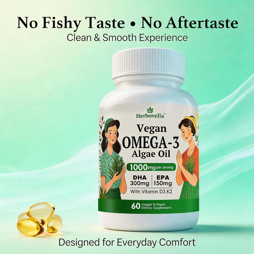 Softgels for easy digestion