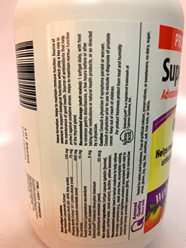 softgels for easy digestion
