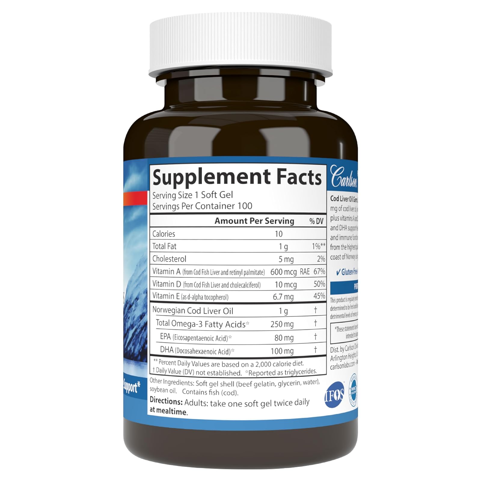 softgels for easy digestion