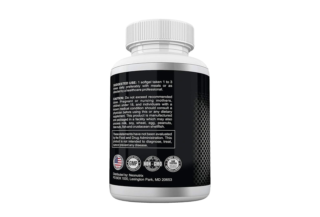 softgels for easy digestion