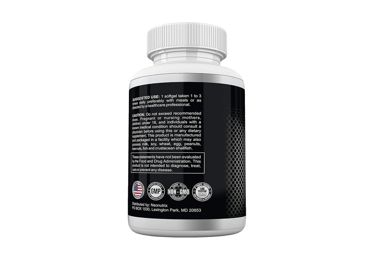 softgels for easy digestion