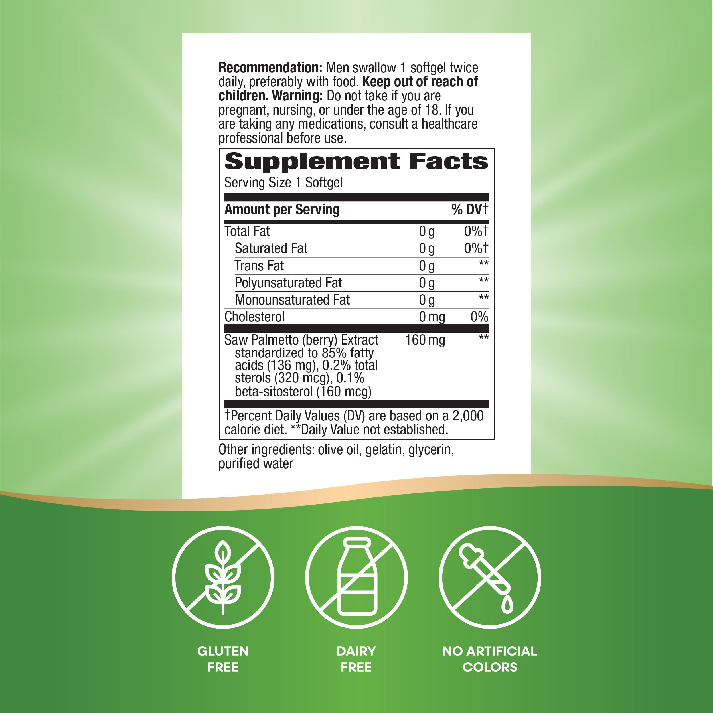 softgels for easy digestion