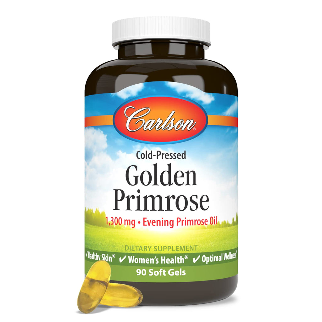 softgels for easy evening primrose intake