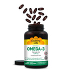 softgels for easy fish oil consumption