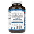 Softgels for easy fish oil consumption