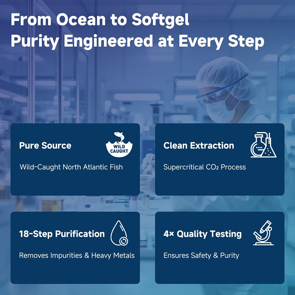 softgels for easy fish oil intake