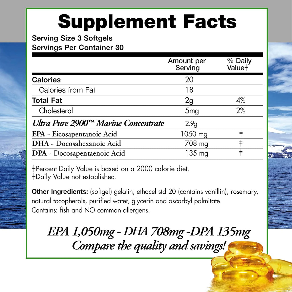 softgels for easy fish oil intake