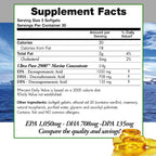 softgels for easy fish oil intake