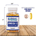softgels for easy fish oil intake