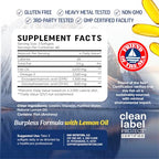 softgels for easy fish oil intake