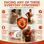 Softgels for easy garlic intake