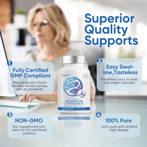 Softgels for easy magnesium absorption