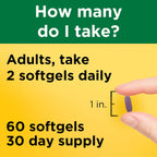 softgels for easy magnesium intake
