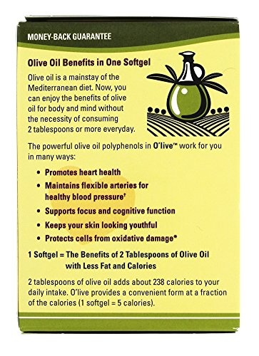 Softgels for easy nutrient absorption