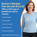 Softgels for easy omega-3 intake