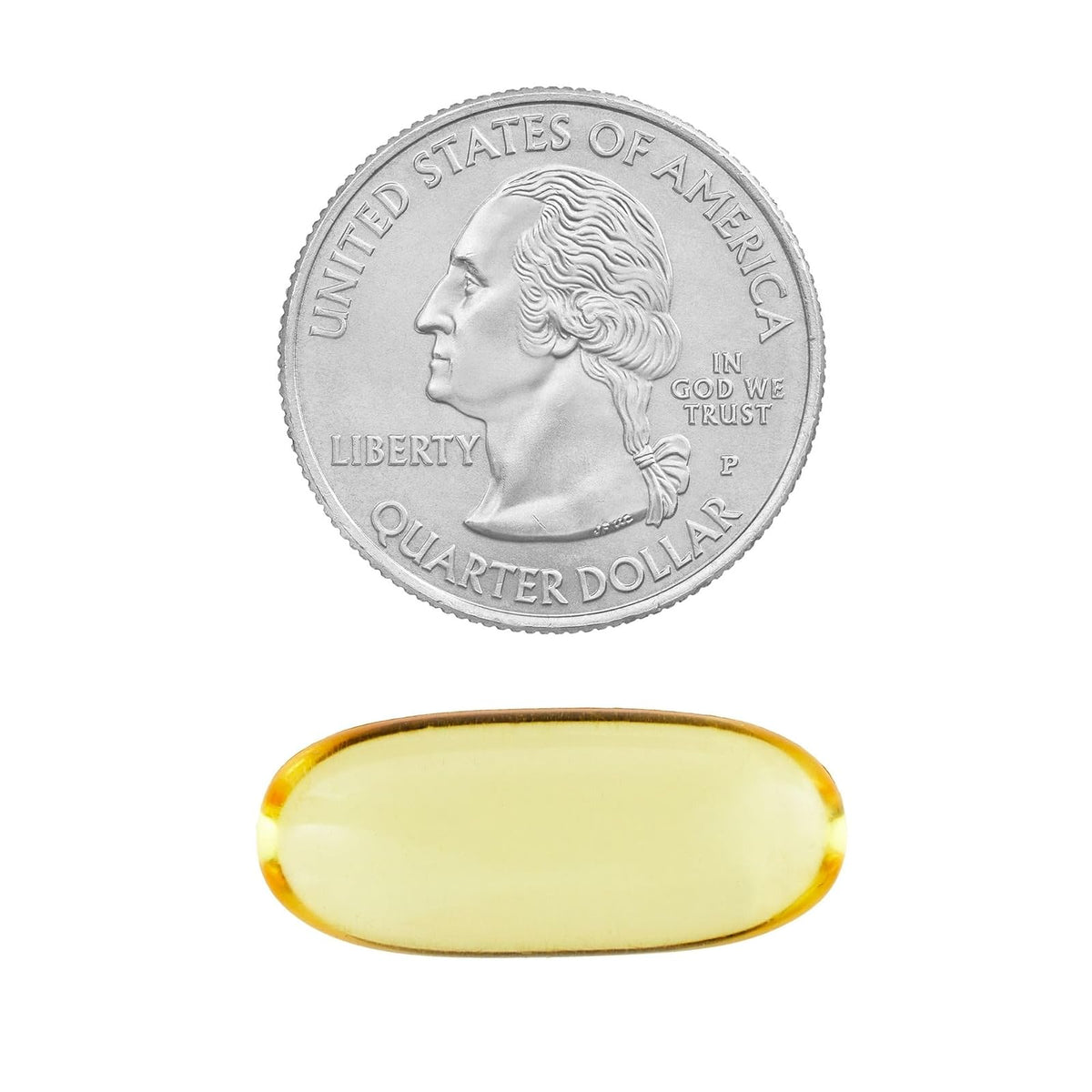 softgels for easy Omega-3 intake